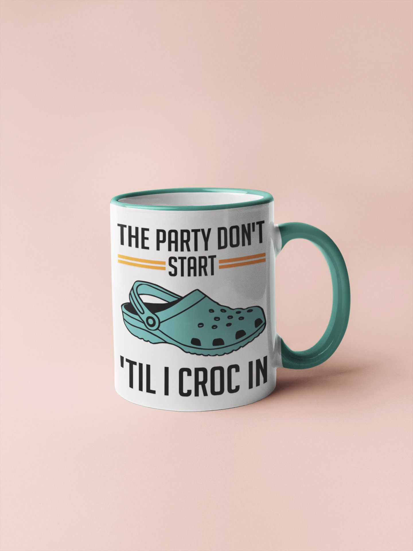 Croc SVG Multi-layer Cut File for Use With Cricut and Other | Etsy