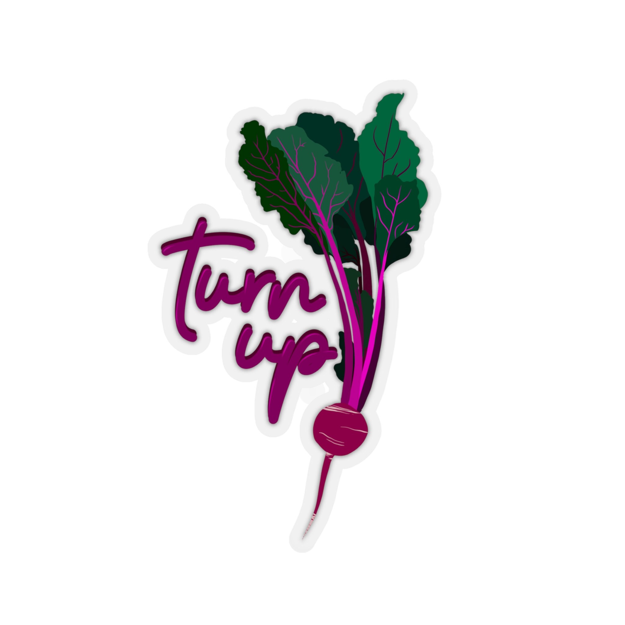 Turnt Up Turnip