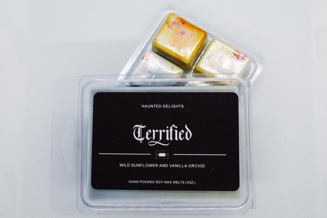 Terrified Haunted Carnival: Fall Collection Horror Themed Fragrance ...