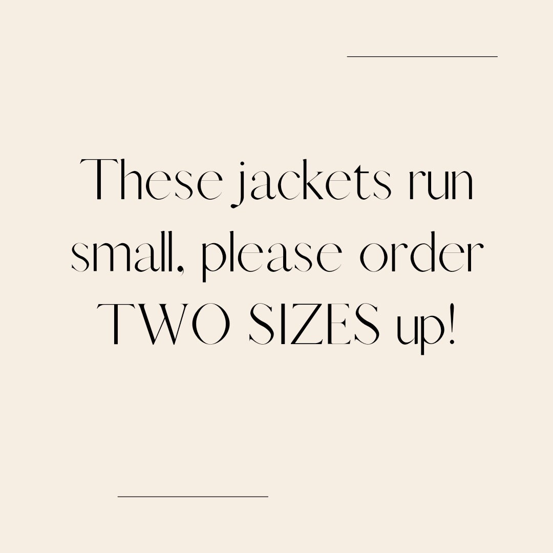 Bendecida Jacket, Blessed Jacket, Catolica, Regalos Catolicos ...