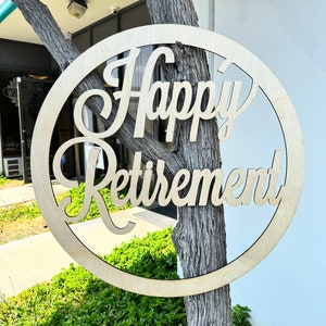 Happy Retirement, Anniversary,happy Birthday, Feliz Retiro- Retirement ...