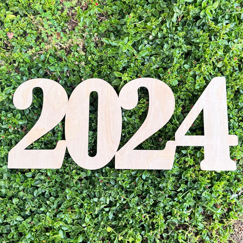 Wood Graduation Signs - Etsy