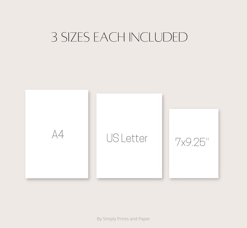 Simple Weekly Schedule Weekly Time Block Planner Printable - Etsy