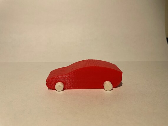 3d-printed Car - Etsy