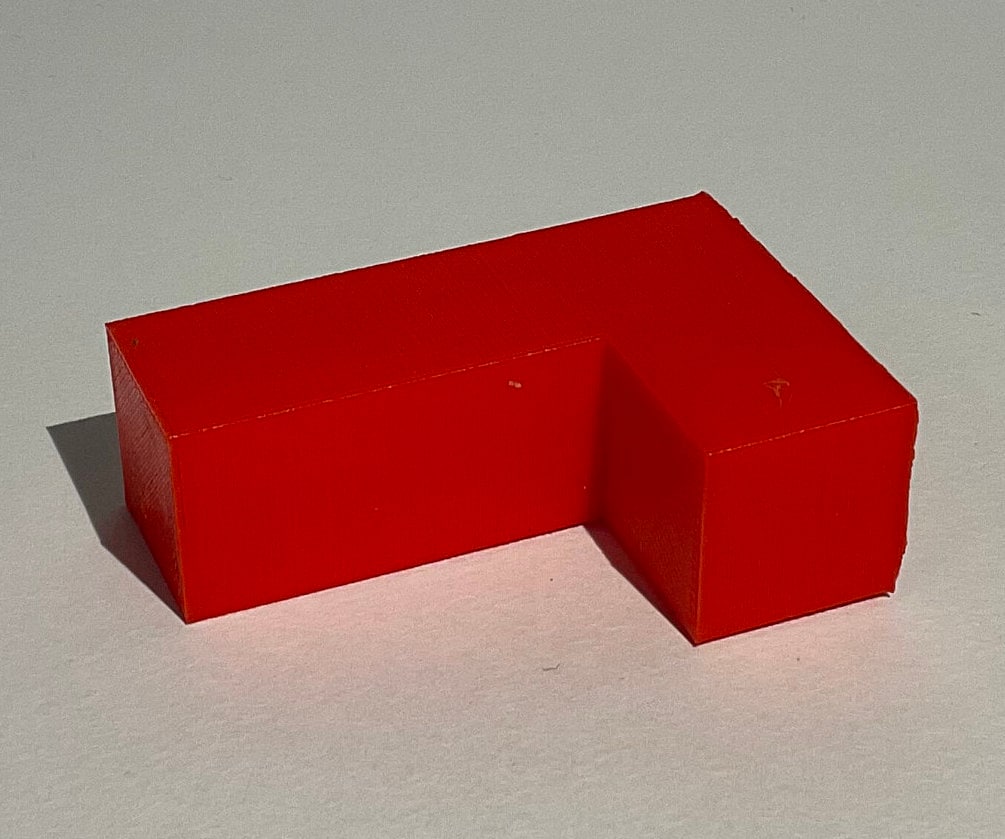 3 * 3 3d-printed Puzzle Cube - Etsy