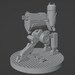 STL Files for Killjoy Turret Ability - VALORANT 3D Printable ...