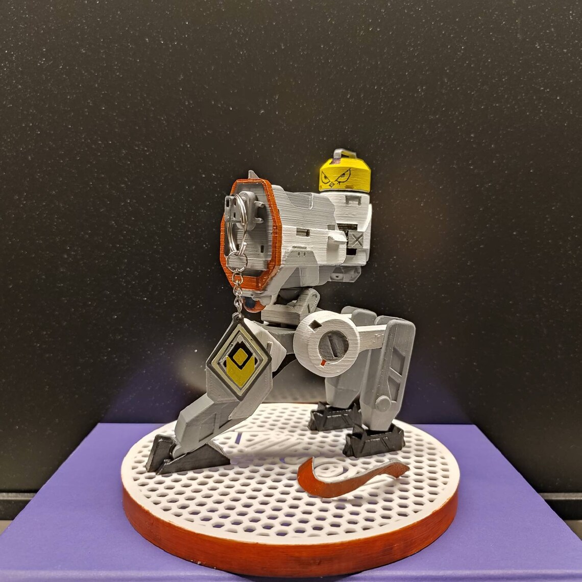 Killjoy Turret VALORANT Ability Model Cosplay Prop - Etsy Canada