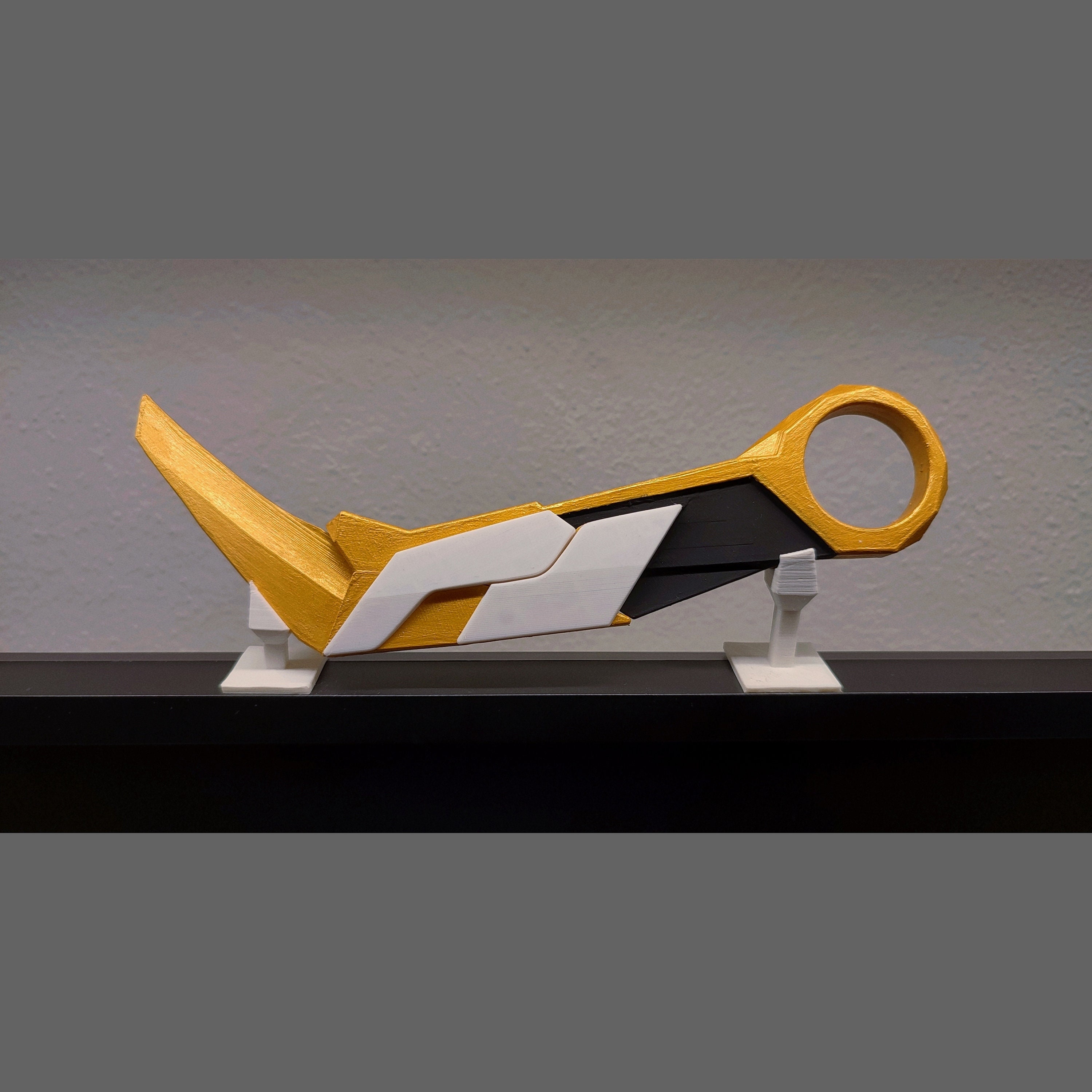 Prime 2.0 Knife - VALORANT Karambit Skin, Dagger, Collectible, Cosplay ...