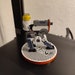 STL Files for Killjoy Turret Ability VALORANT 3D Printable Collectible ...
