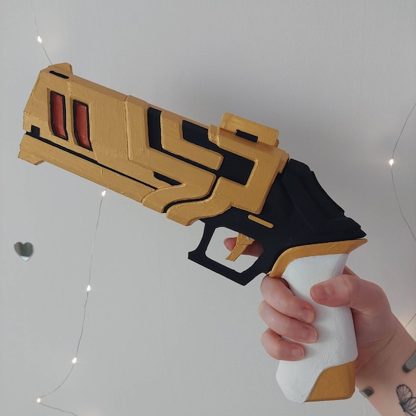 Valorant Chamber 3d Models - Etsy Denmark