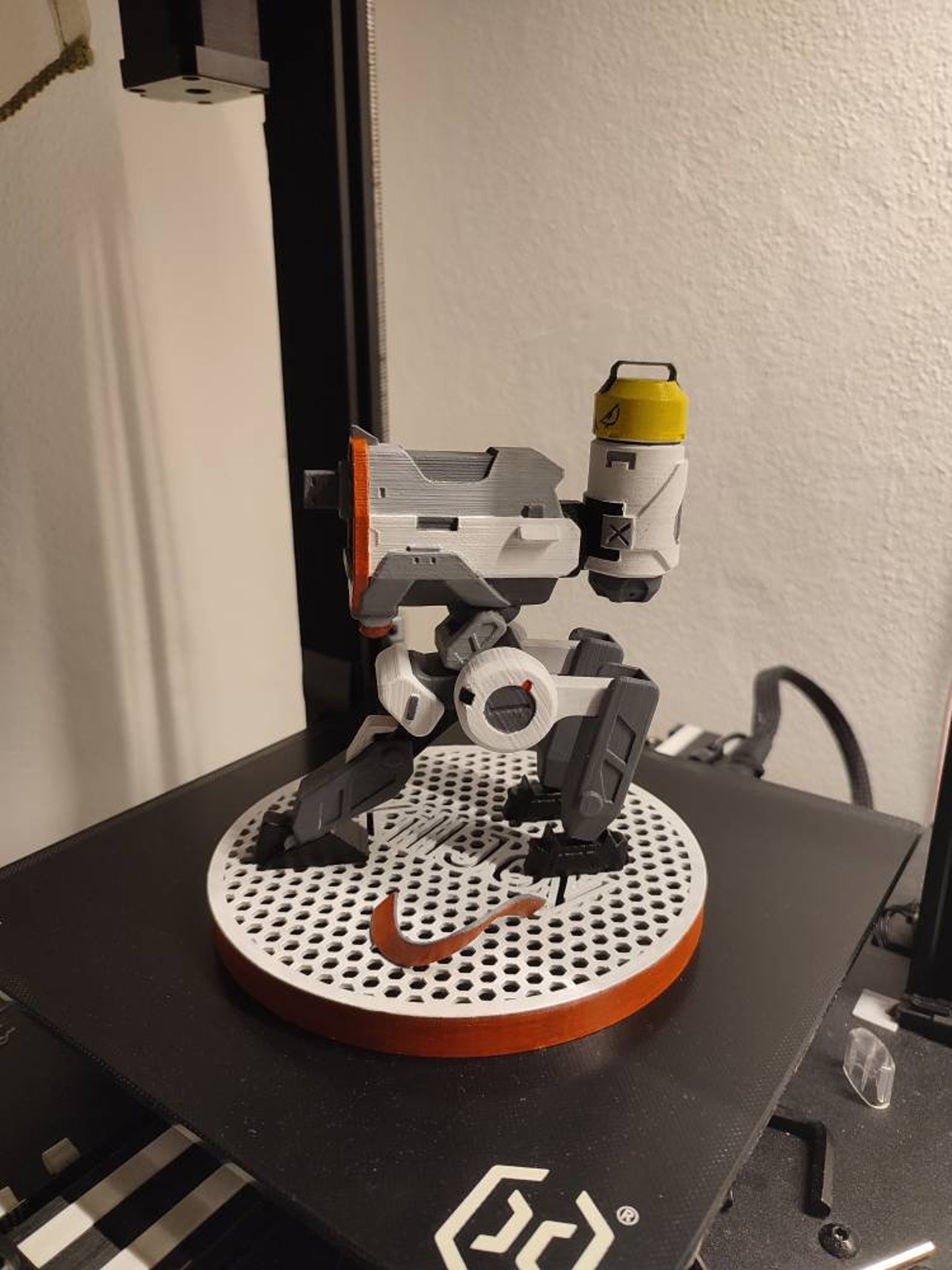 Killjoy Turret - VALORANT Ability Model, Cosplay Prop, Collectors Item ...