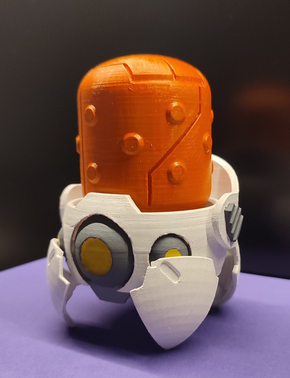 Killjoy Swarm Grenade - VALORANT Ability Model, Cosplay Prop ...