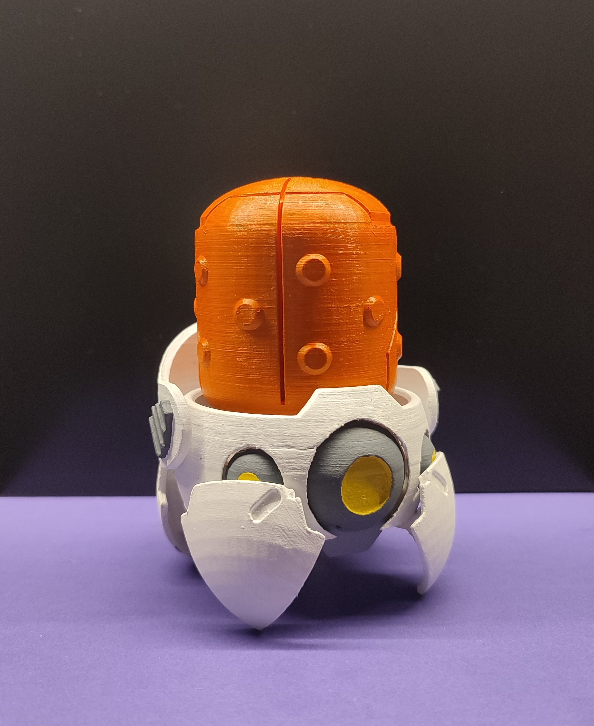 Killjoy Swarm Grenade - VALORANT Ability Model, Cosplay Prop ...