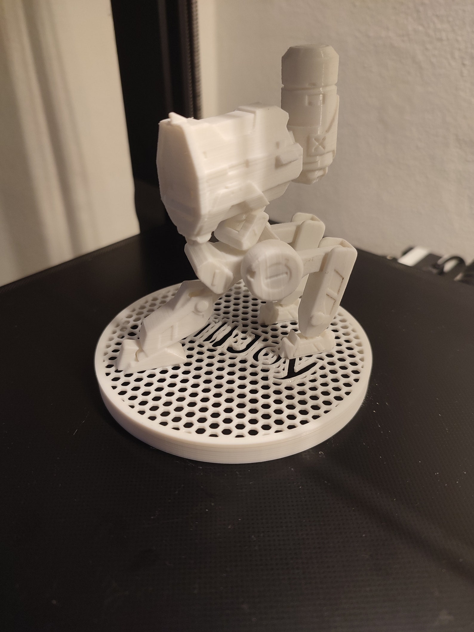 Killjoy Turret VALORANT Ability Model Cosplay Prop - Etsy