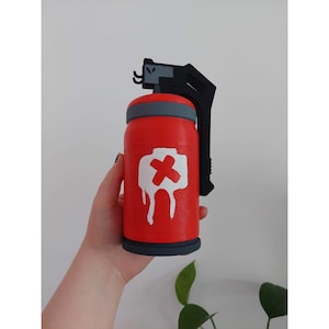 Raze Paint Shells/grenade - VALORANT Ability Model, Cosplay Prop ...