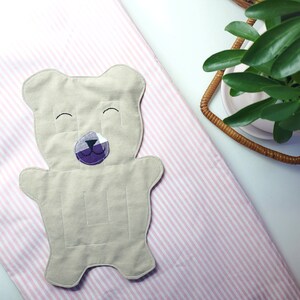 PDF Bear Marble Maze Toy Sewing Pattern | Easy Sewing Pattern ...