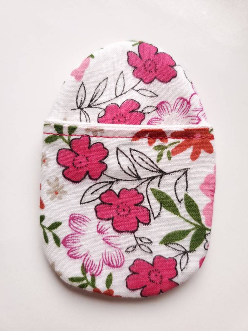 Fillable Pocket Eggs Handmade Fabric Reusable Eggs for Easter | Etsy