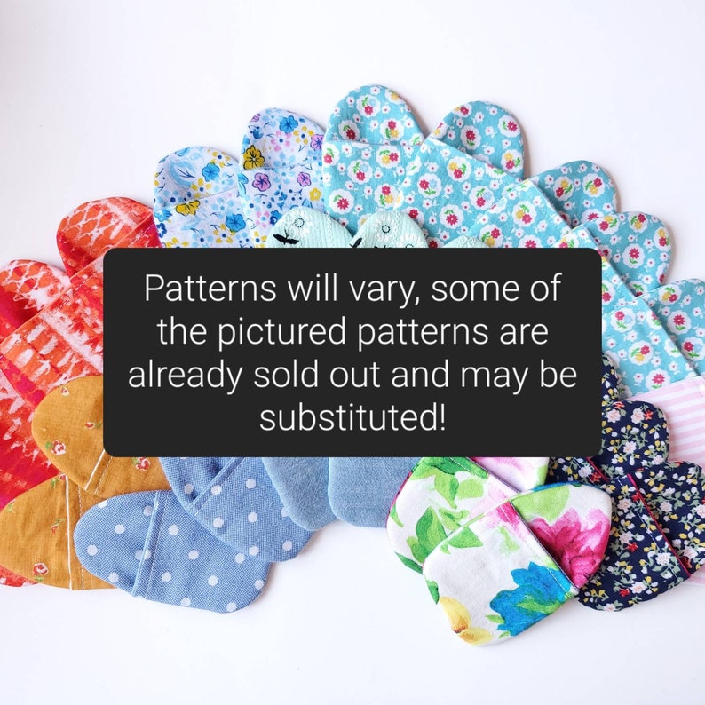 Fillable Pocket Eggs Handmade Fabric Reusable Eggs for Easter - Etsy