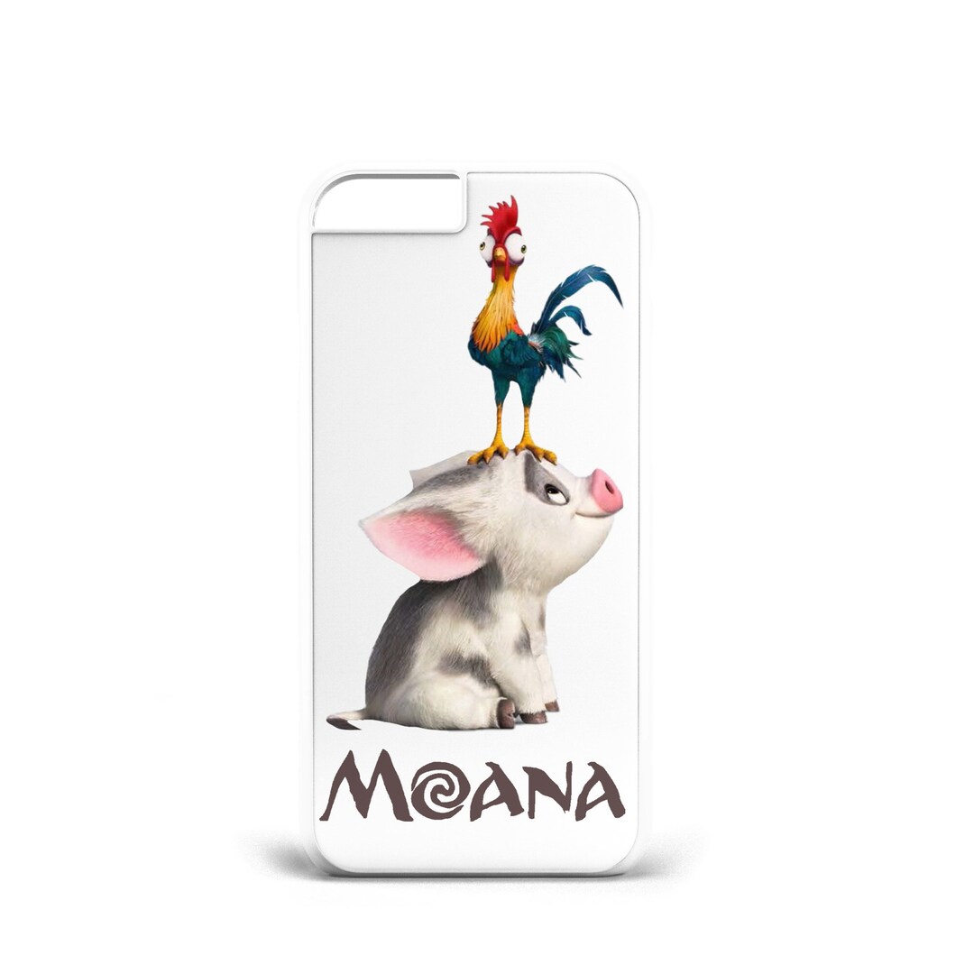 Disney Hei Hei Rooster Pua Pig Moana H26 Phone Cover-case iPhone All ...