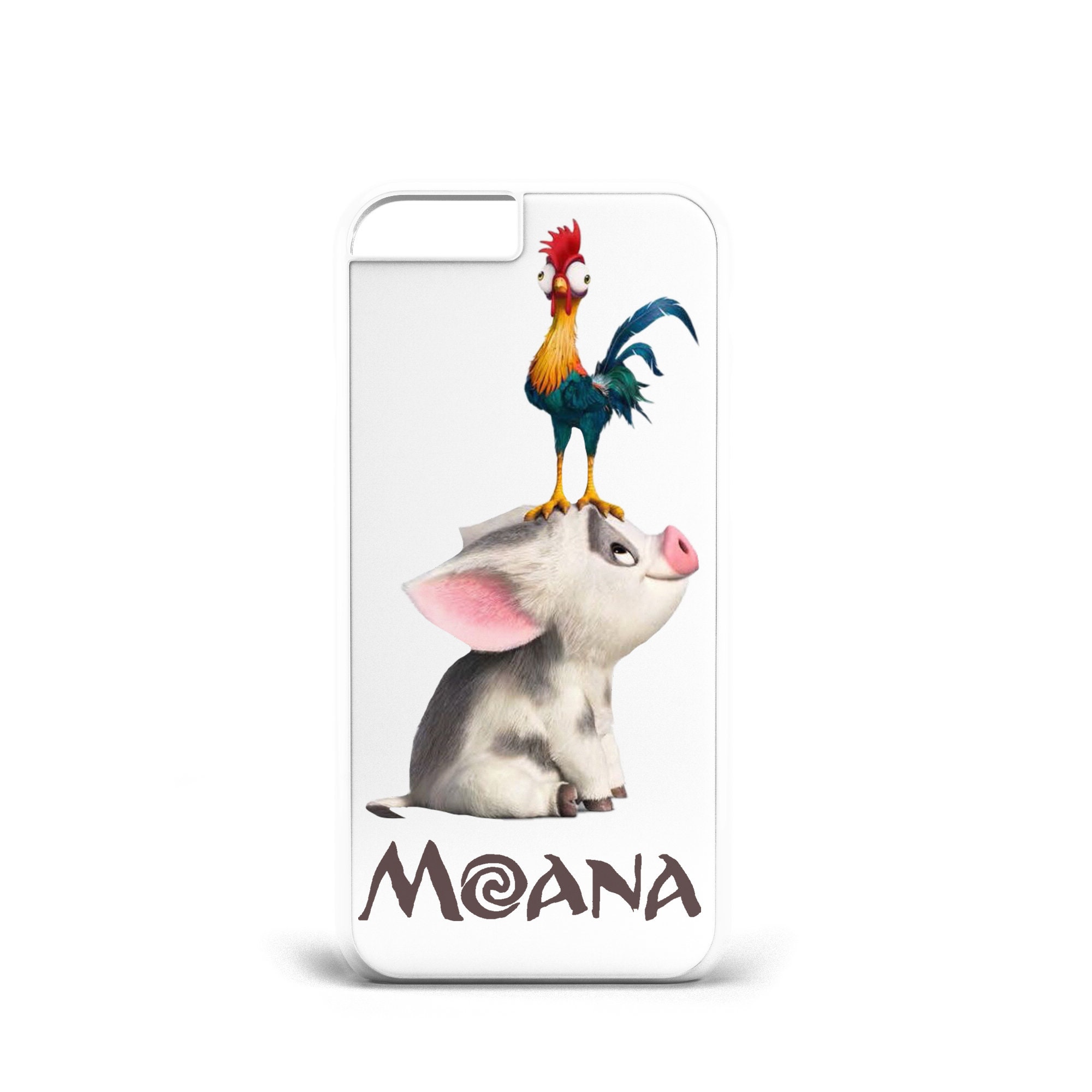 Disney Hei Hei Rooster Pua Pig Moana H26 Phone Cover-case iPhone All ...
