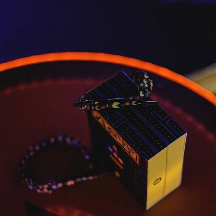 Brand New RASTACLAT X PAC-MAN Cement Boxed Shoelace Bracelet - Etsy