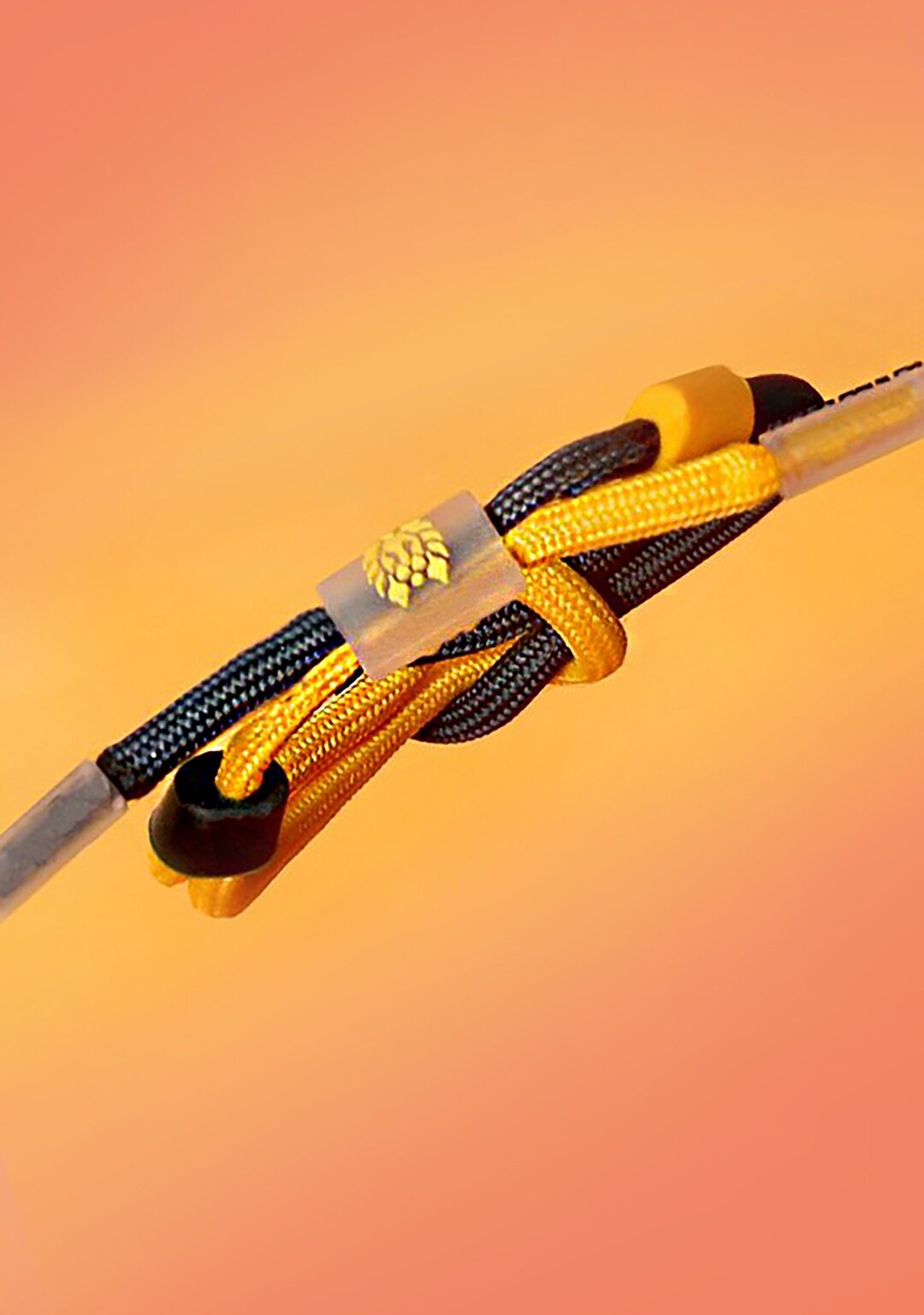 Brand New RASTACLAT Half Shadow Knotaclat Bracelet in Blue Yellow ...