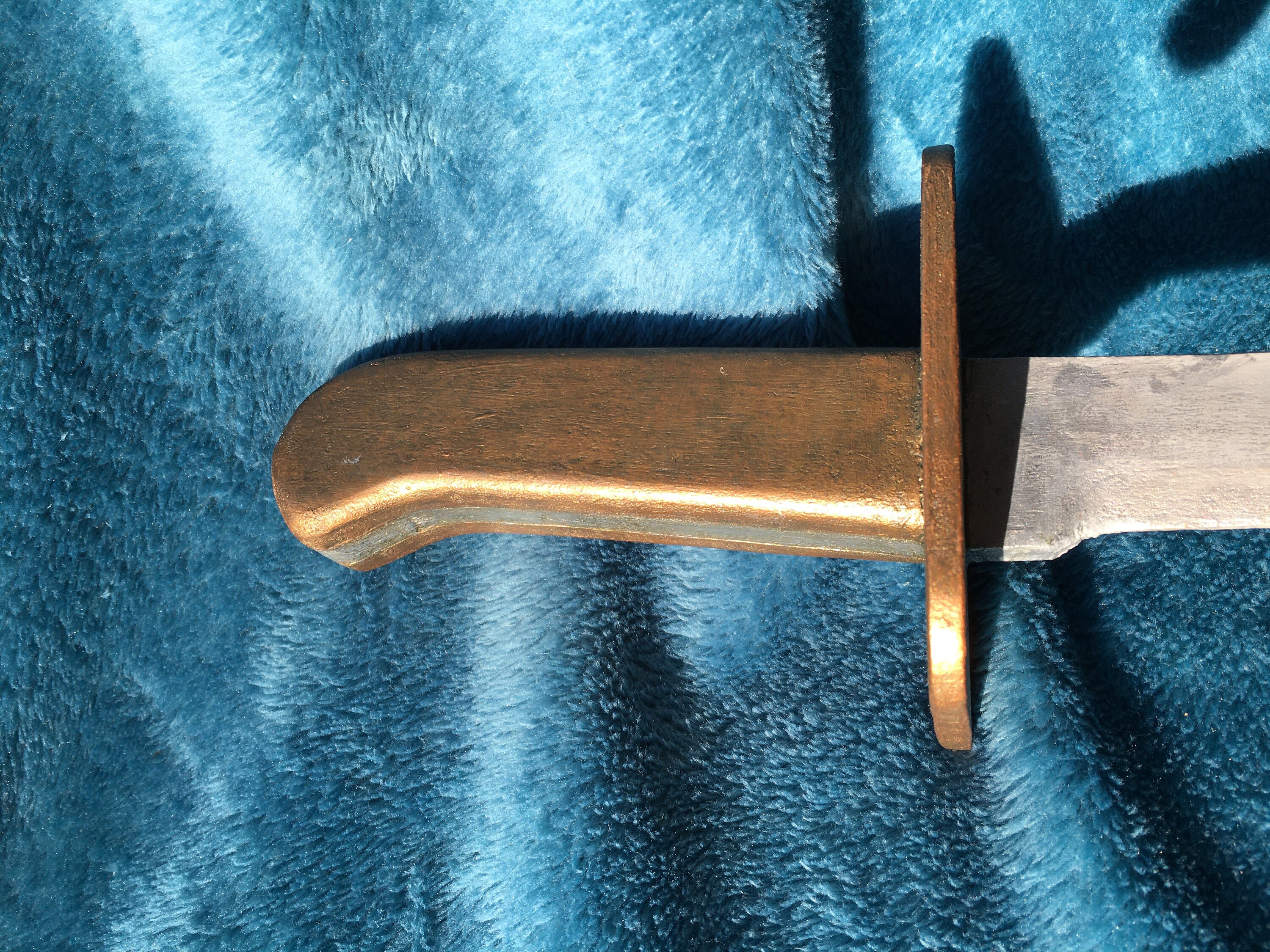 WW2 Inspired Wooden Short Sword - Etsy