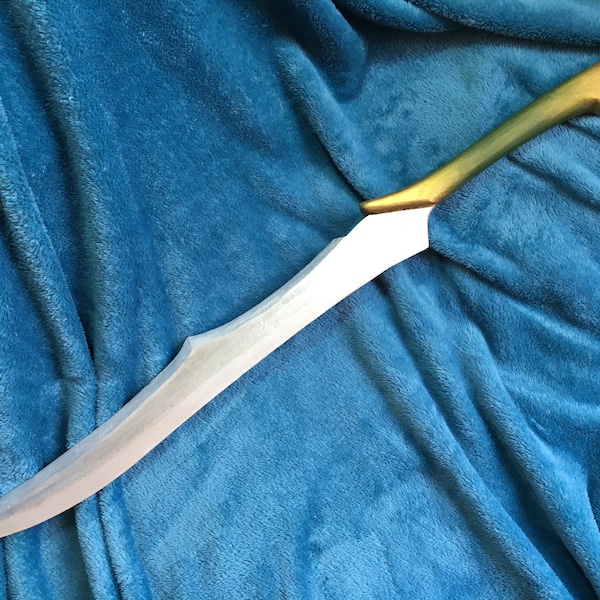 Elven Sword - Etsy
