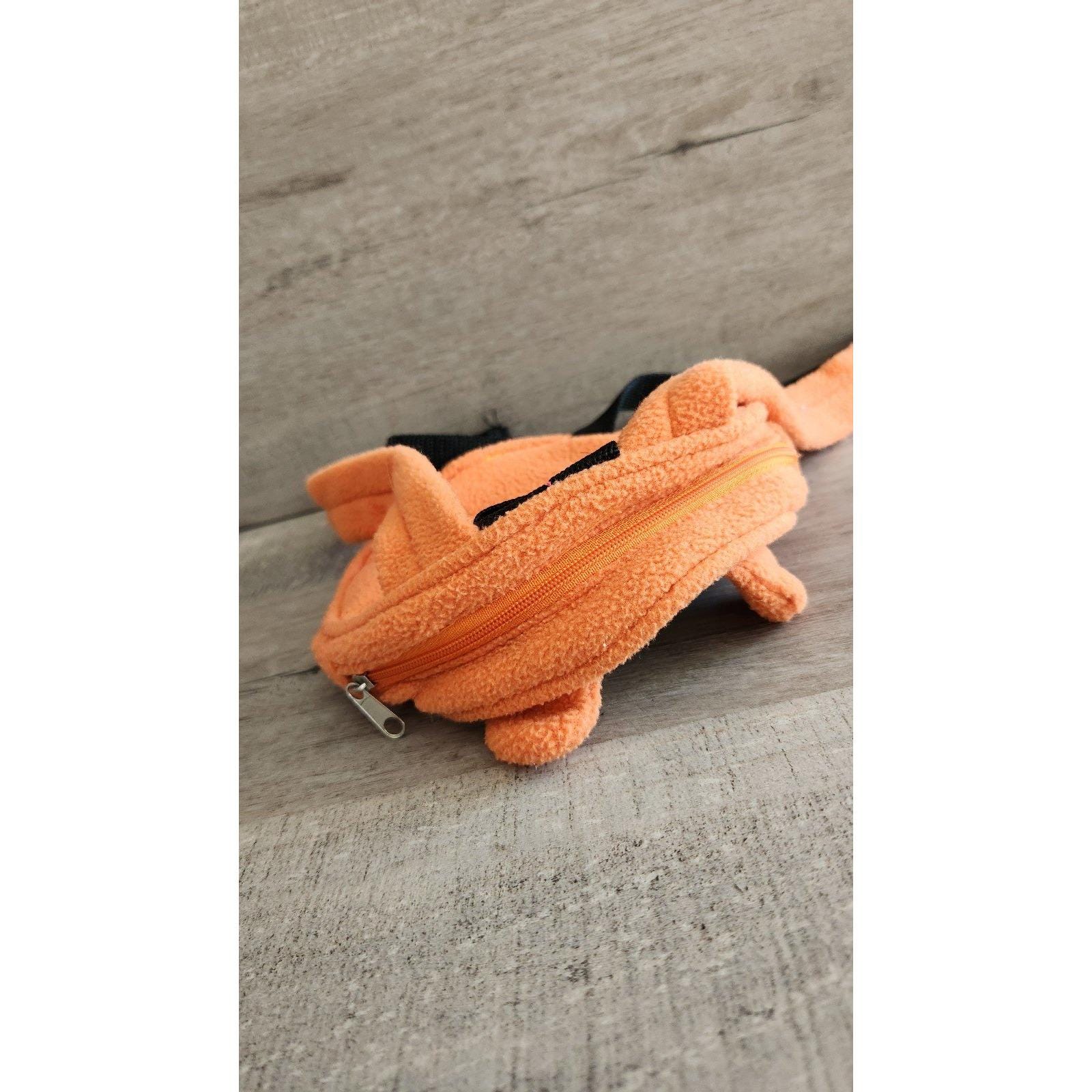 Vintage Winnie the Pooh Tigger Mini Backpack Plush Purse Bag ...