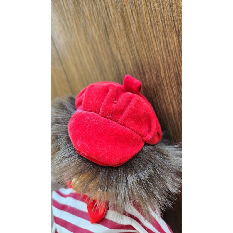 Vintage String Wooden Puppet French Marionette Juggler Toy Doll - Etsy