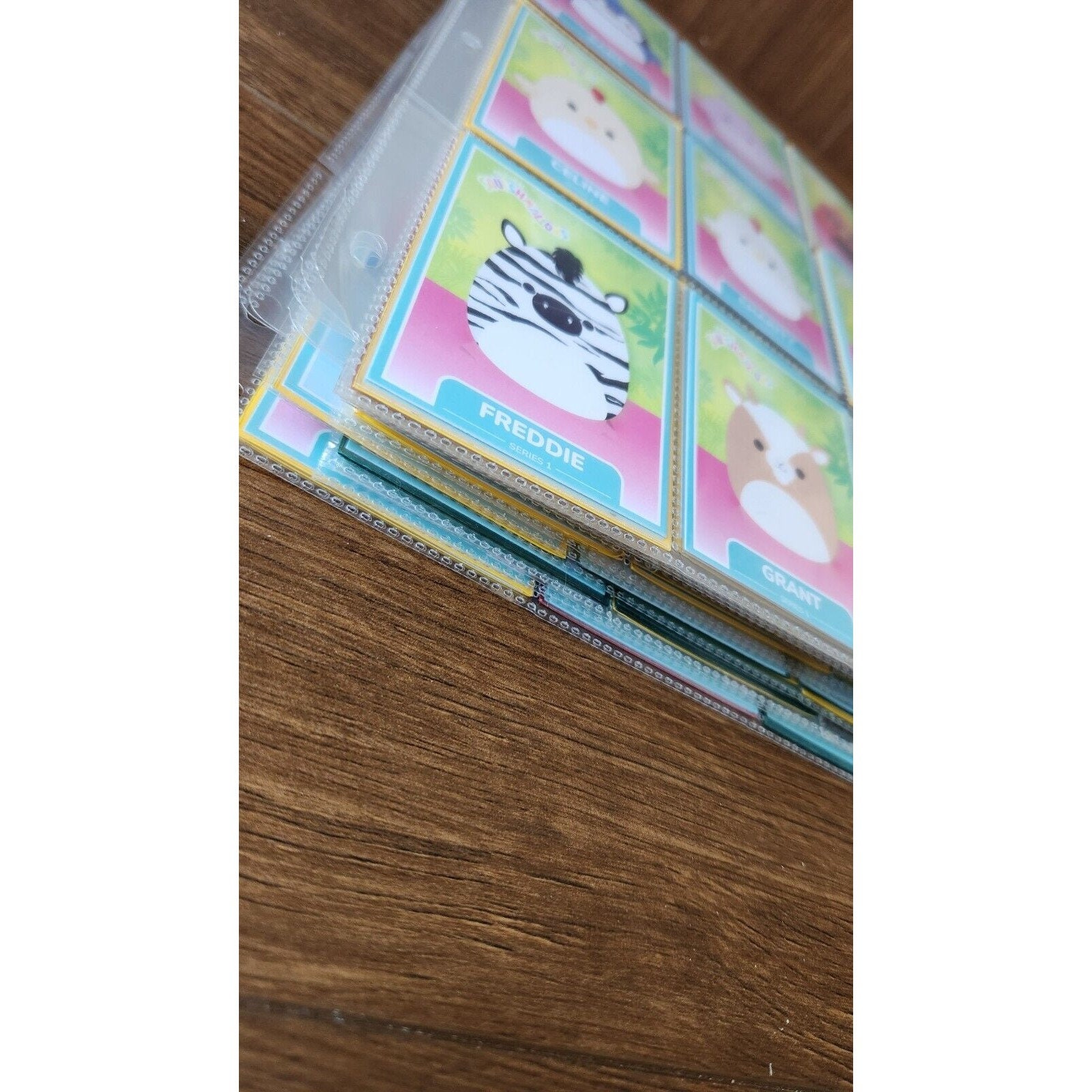 First Edition Squishmallow Trading Cards Collection Bundle Lot - Etsy