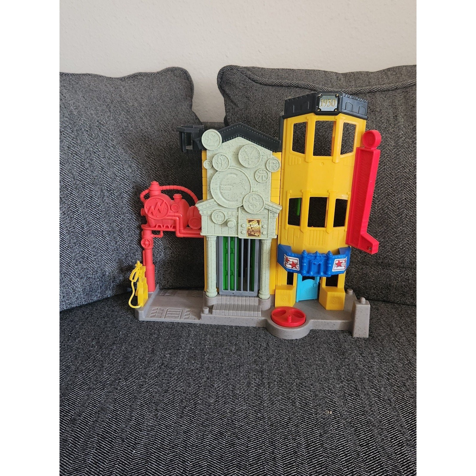 Fisher-price Imaginext Hospital Fire Station Toys & Collectibles - Etsy
