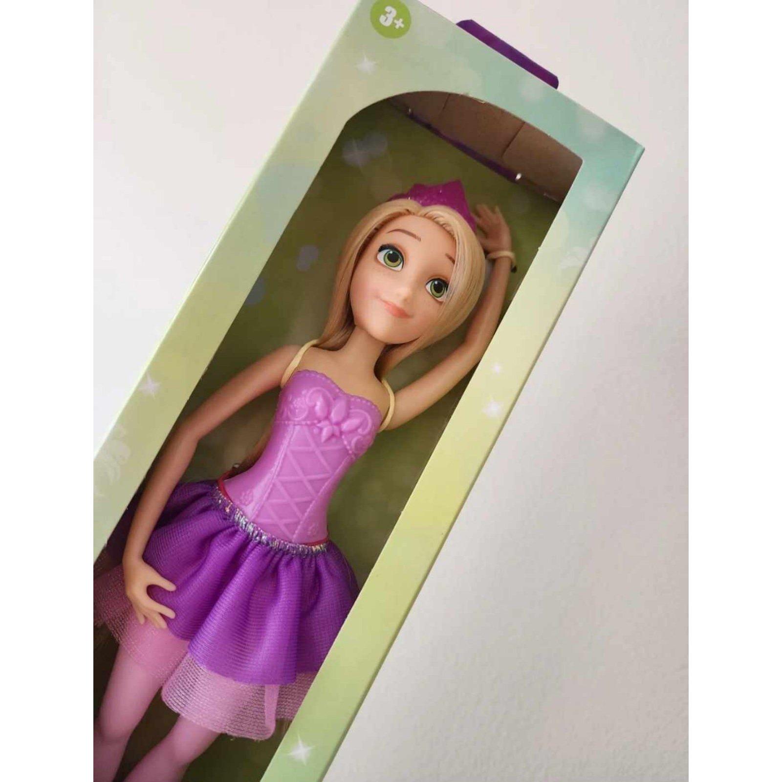 Disney Princess Ballerina Rapunzel Hasbro Doll NEW - Etsy