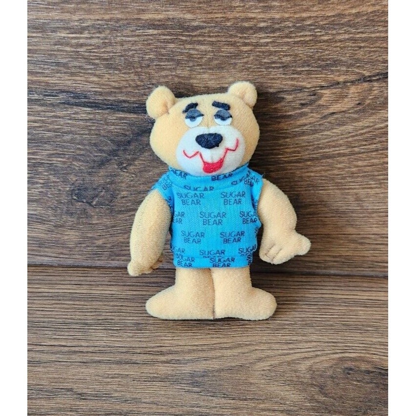 Sugar bear stuffed animal store