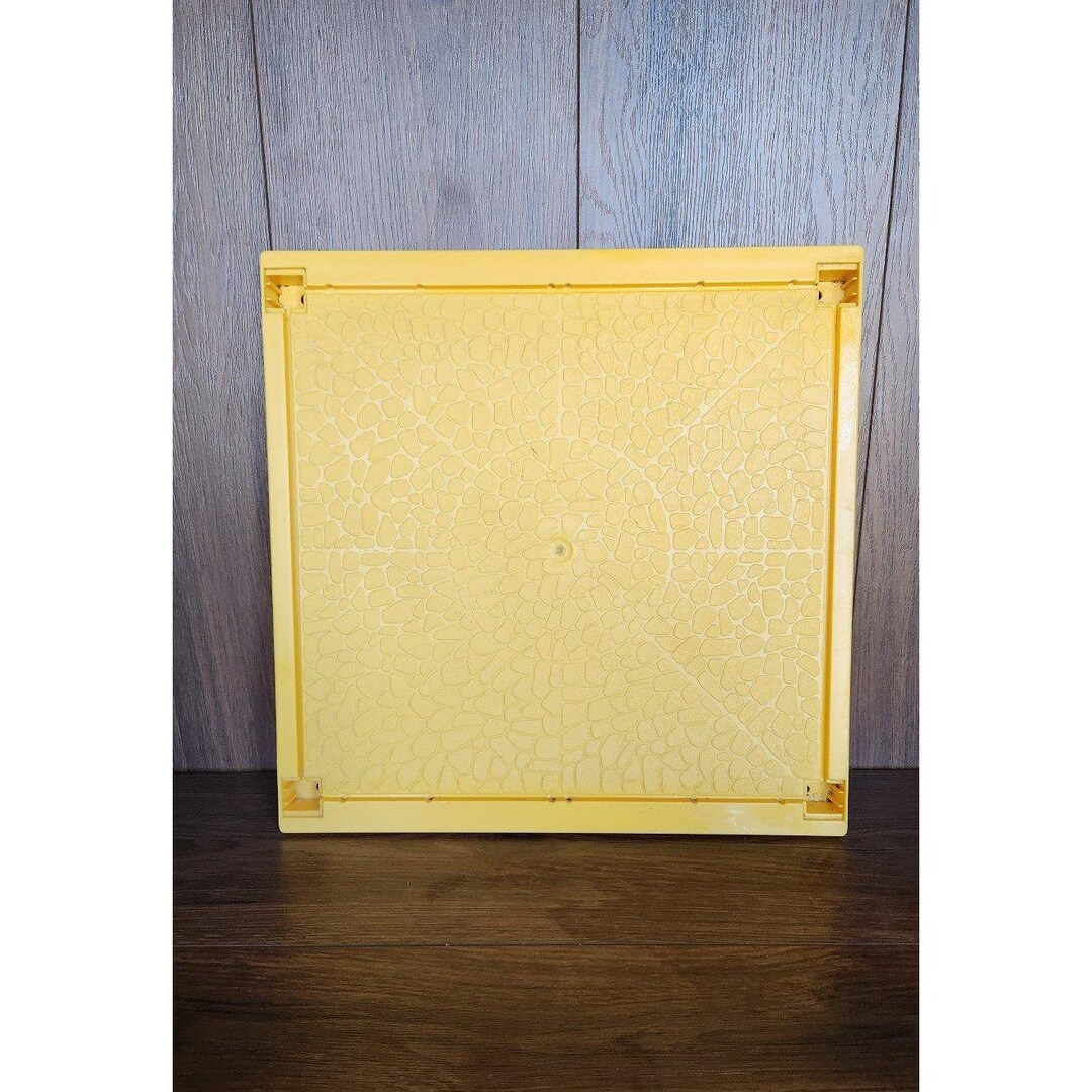 Vintage 1978 Barbie A Frame Dream House 1 Bottom Floor Part 2588-2039 ...