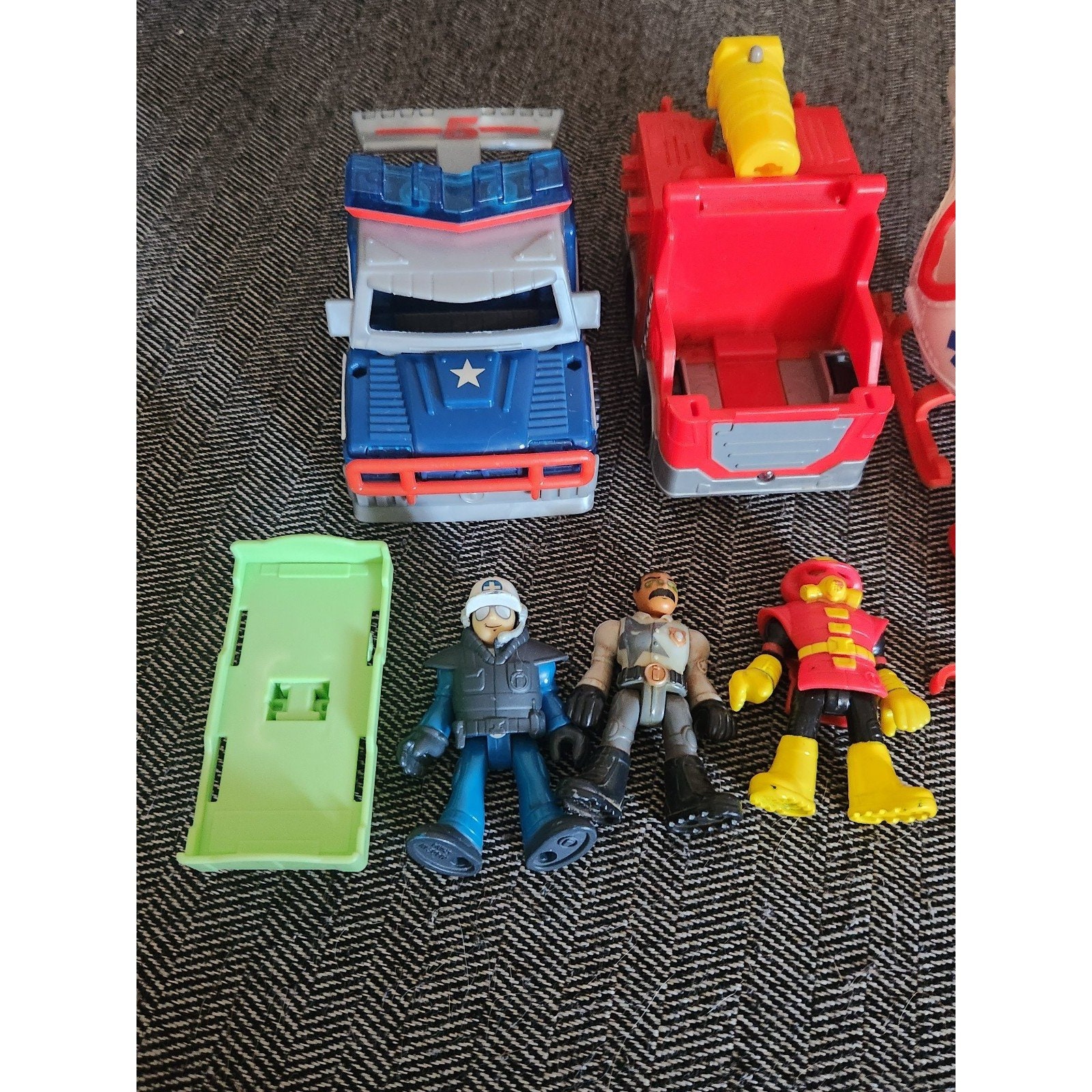Imaginext Various Characters, Cars, and Accessories - Etsy