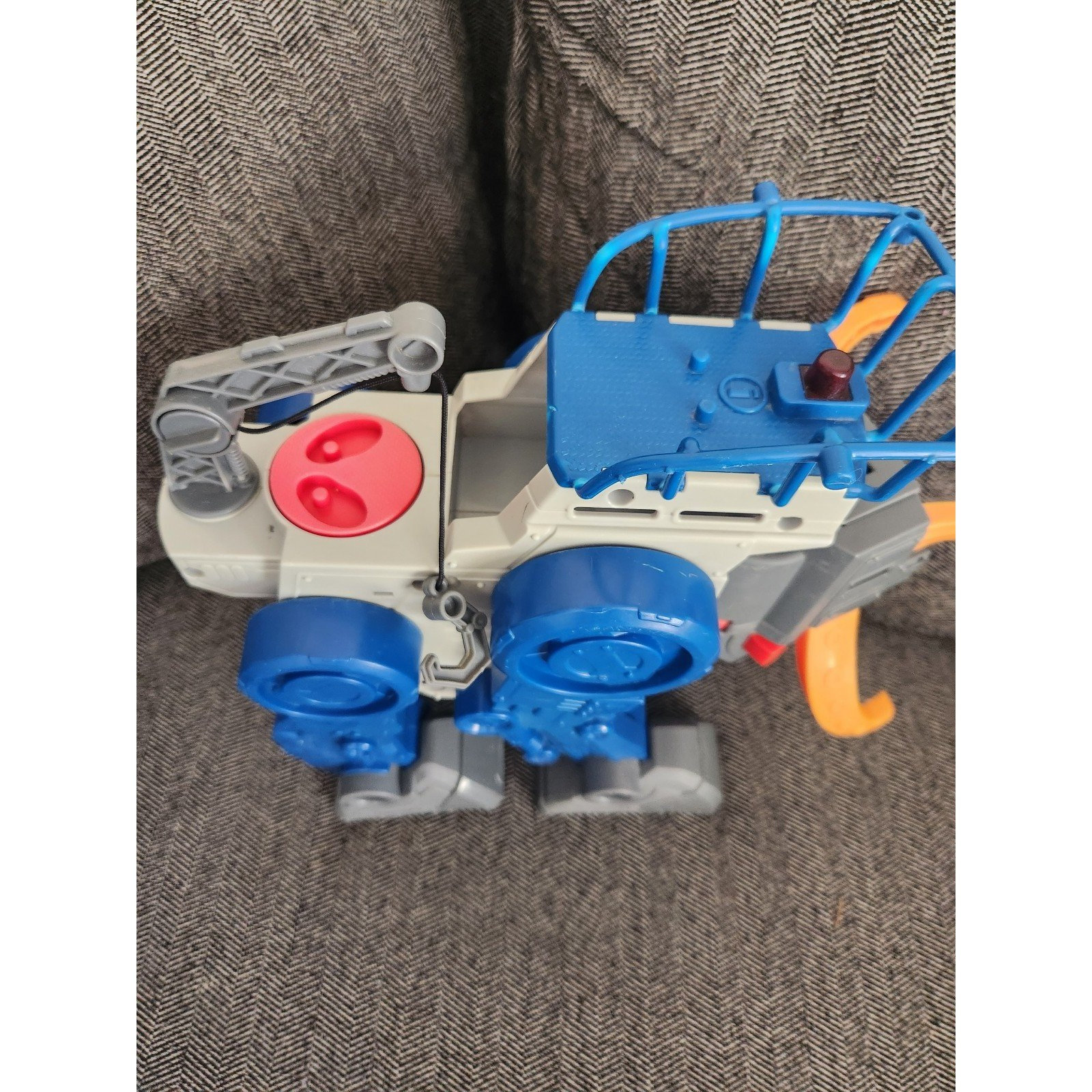 Imaginext Space Mammoth Alpha Walker - Etsy