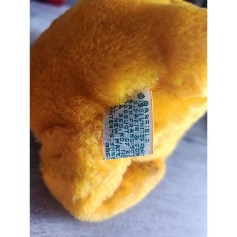 Dakin Sitting Garfield Stuffed Animal Vintage Plush - Etsy