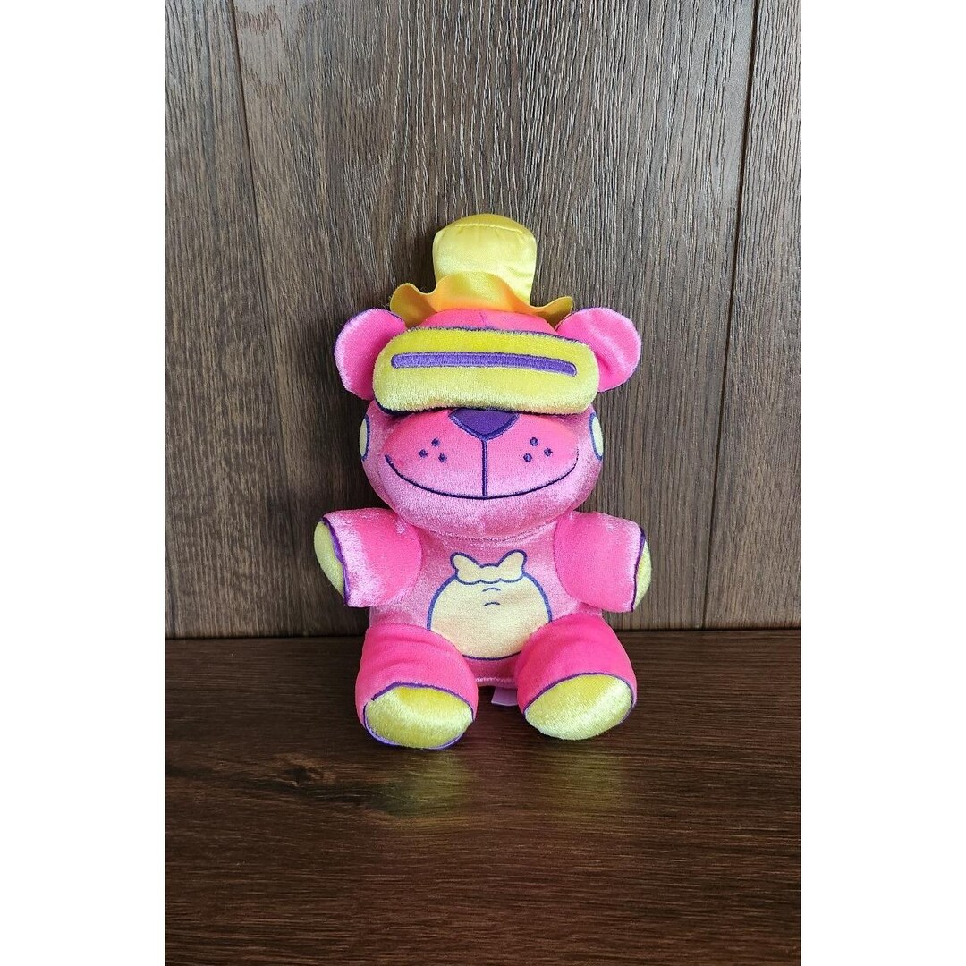 FNAF Funko Plush — Inverted VR Toy Freddy 2022 Hot Topic Exclusive - Etsy