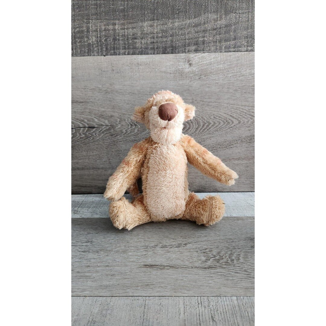 Christopher Robin Live Action Tigger Winnie the Pooh Collectible ...