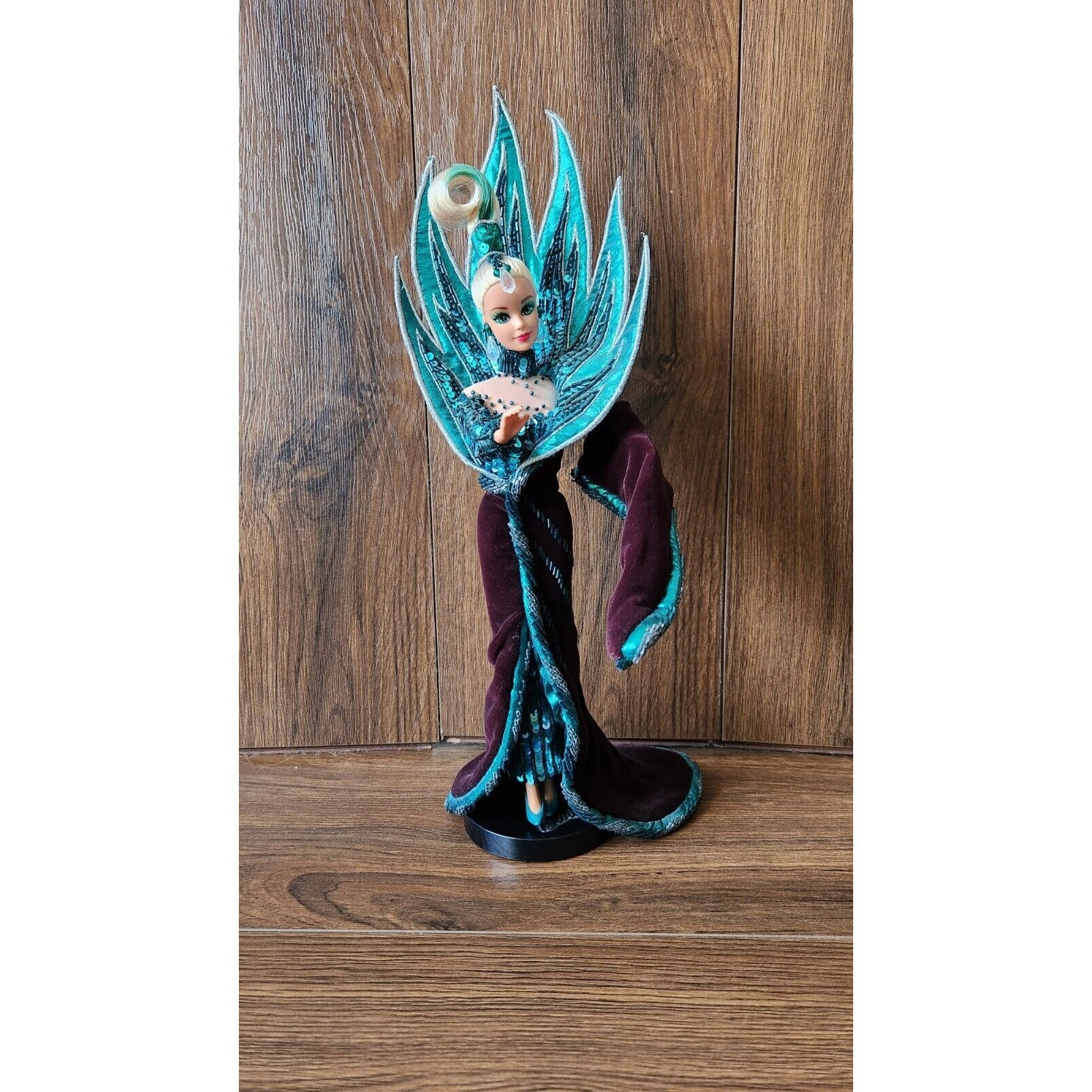 Vintage 1992 Neptune Fantasy Barbie Doll Bob Mackie by Mattel - Etsy