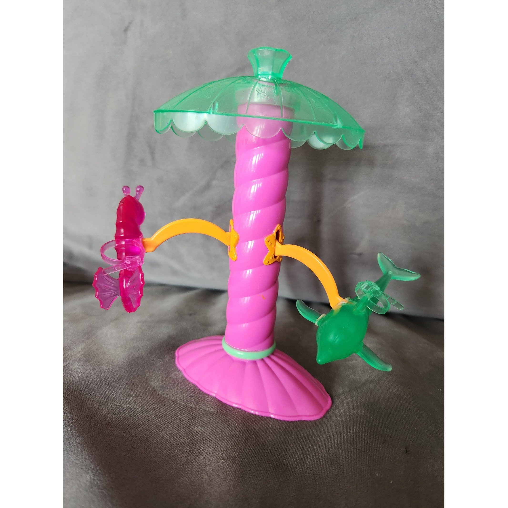 Polly Pocket Wild Waves Sea Pet Carousel - Etsy