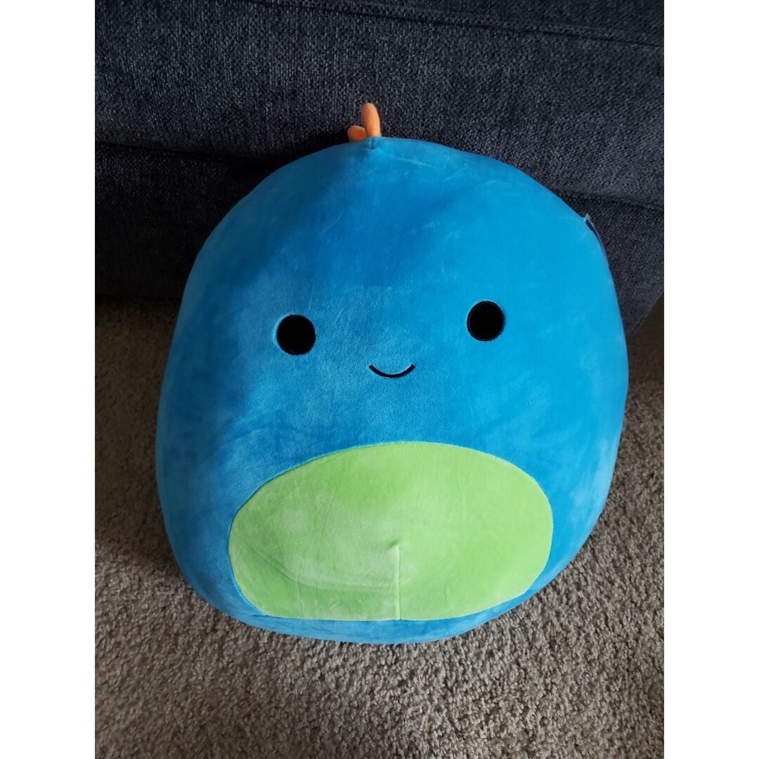 Darex the Dino 16 Squishmallow Target Exclusive - Etsy