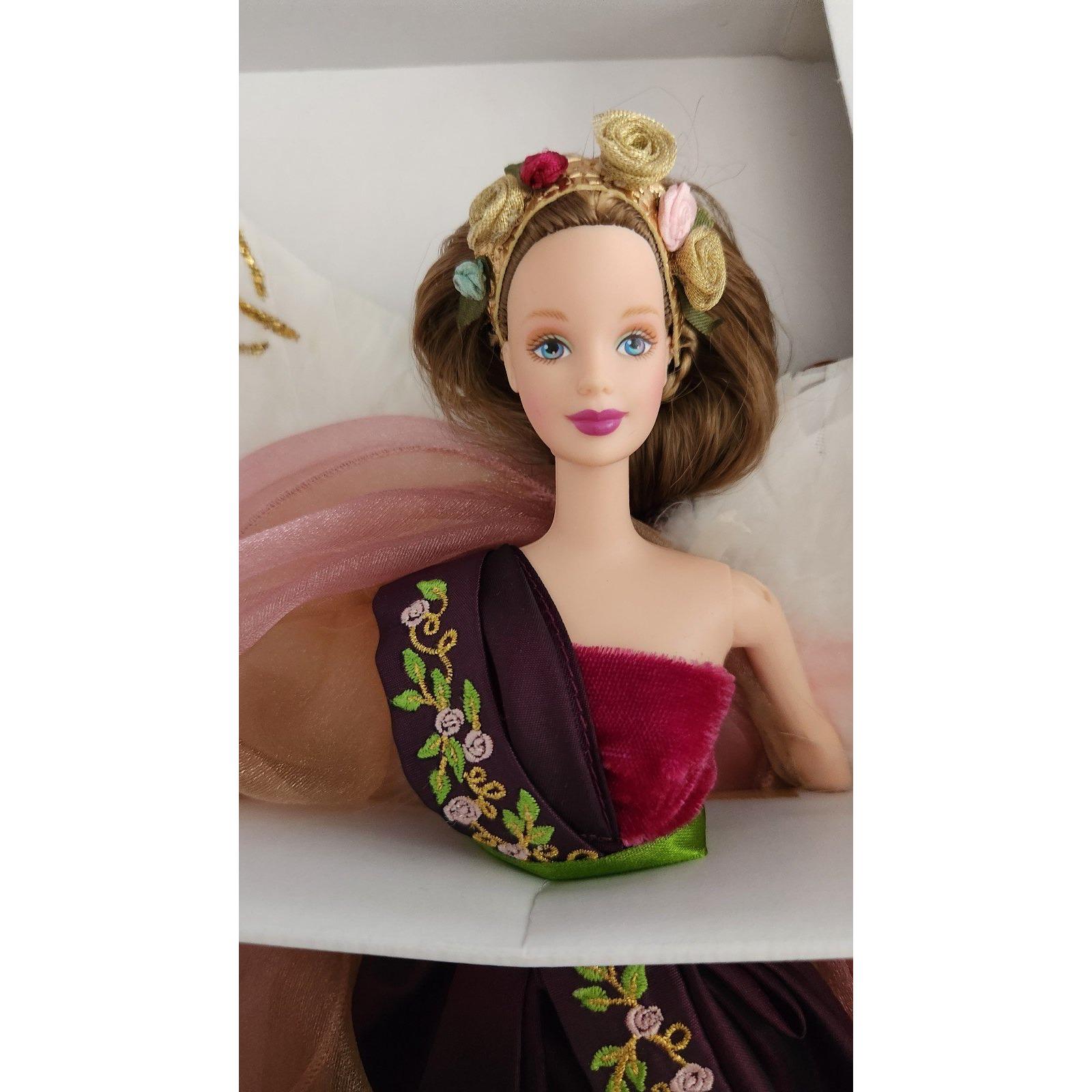 Barbie Angels of Music Collection Heartstring Angel Doll 1998 Mattel ...