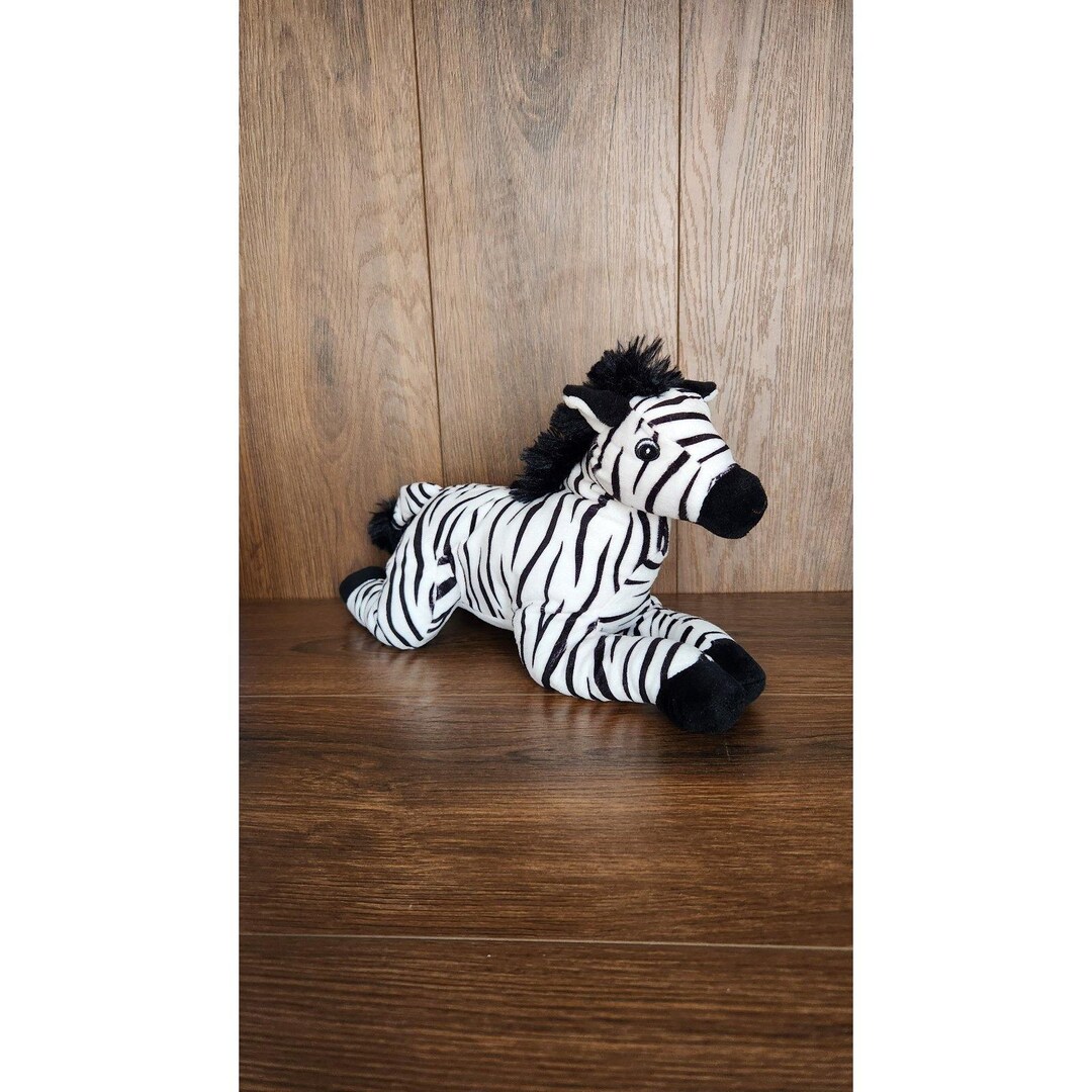 Kohl's Cares Zebra Nancy Tillman "the Crown on Your Head" Stuffed ...