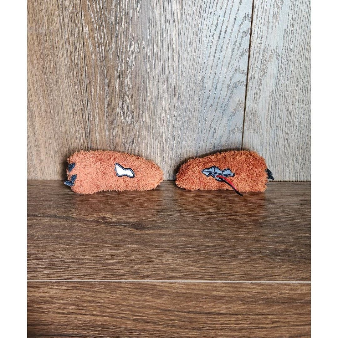 HEX FNAF Withered Freddy Plush Stuffed Animal Magnetic Replacement Arms ...