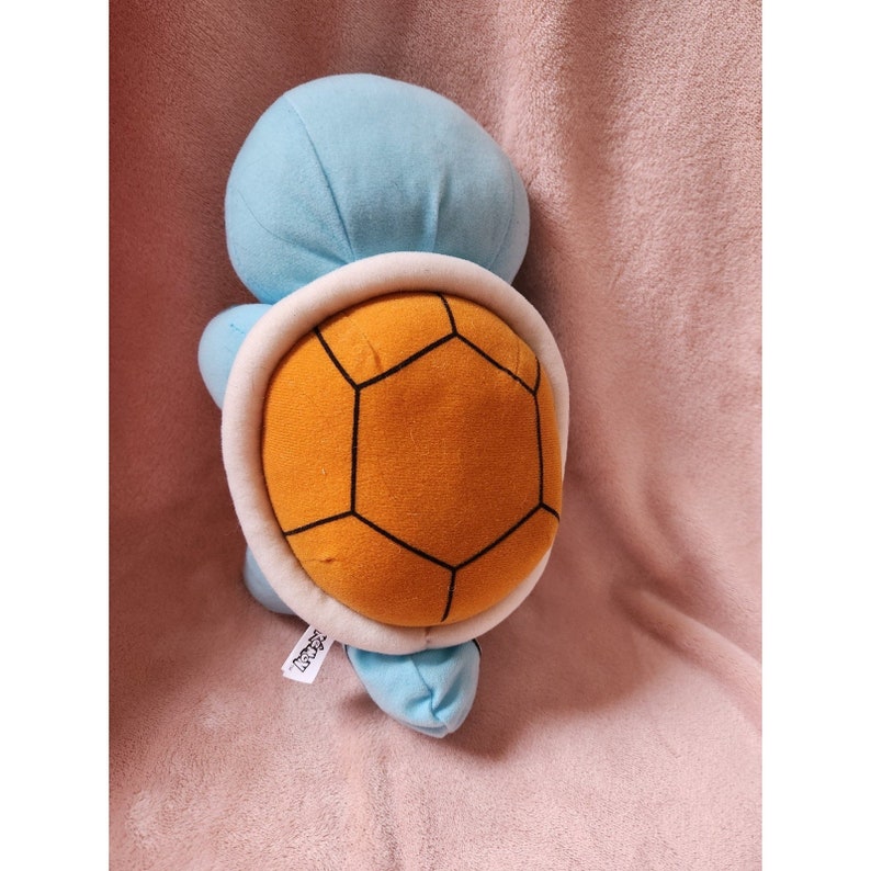 Squirtle Nintendo Pokemon Stuffed Animal Plush - Etsy