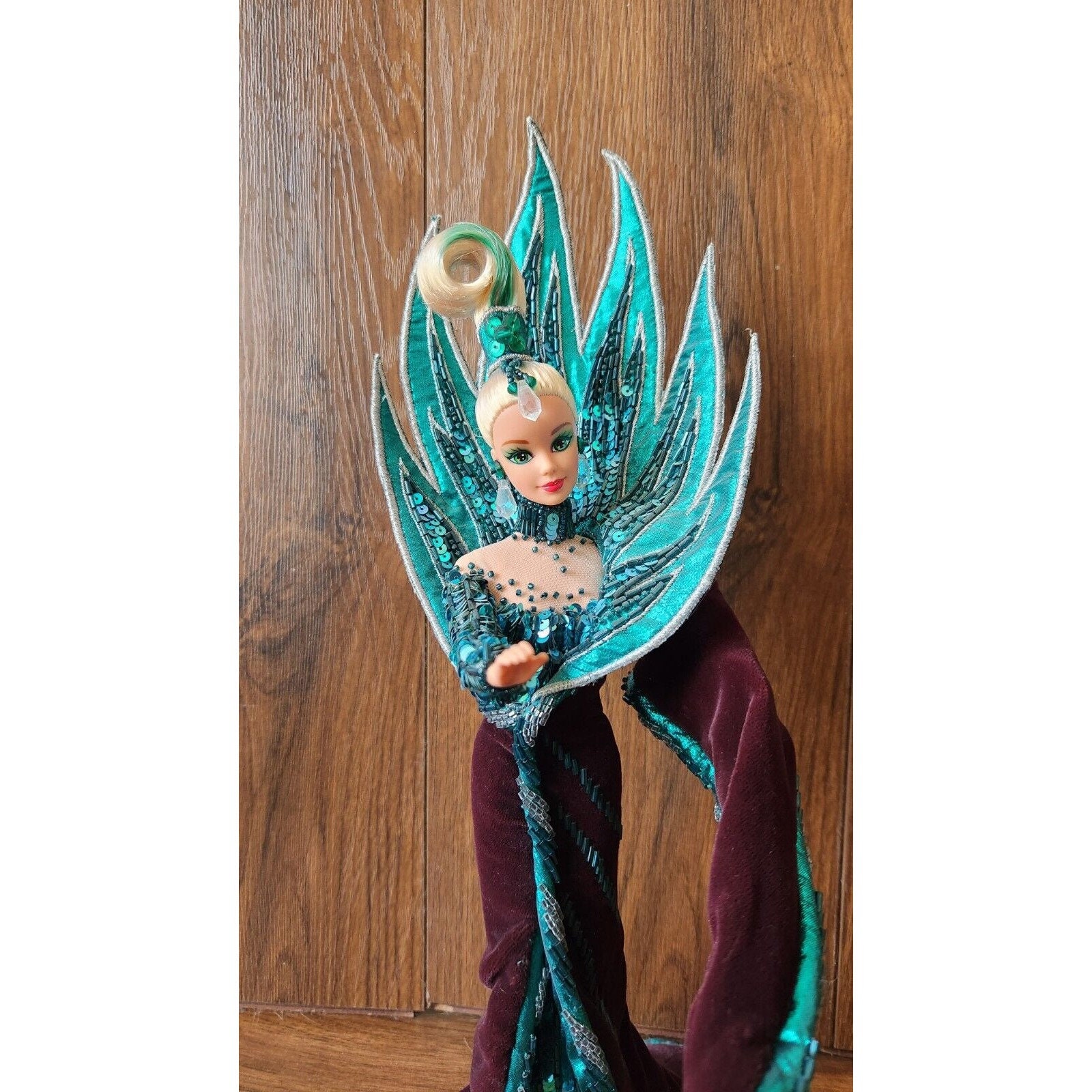 Vintage 1992 Neptune Fantasy Barbie Doll Bob Mackie by Mattel - Etsy
