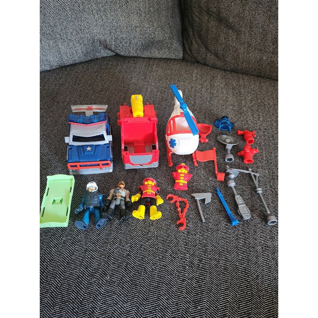 Imaginext Various Characters, Cars, and Accessories - Etsy