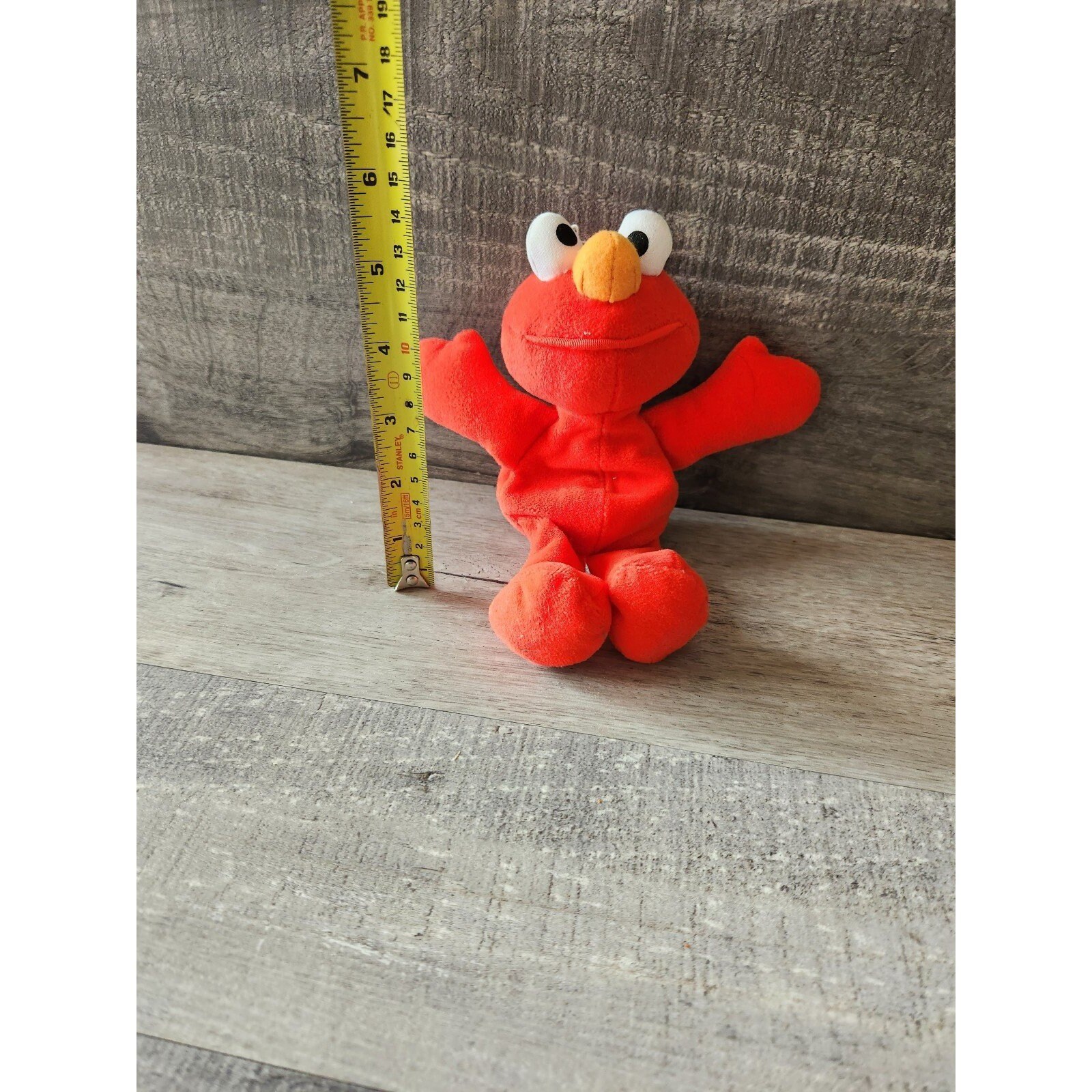 6" Tyco Baby Elmo Stuffed Animal Mini Plush - Etsy